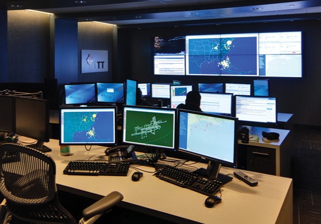 Command Control - Strategic Communications