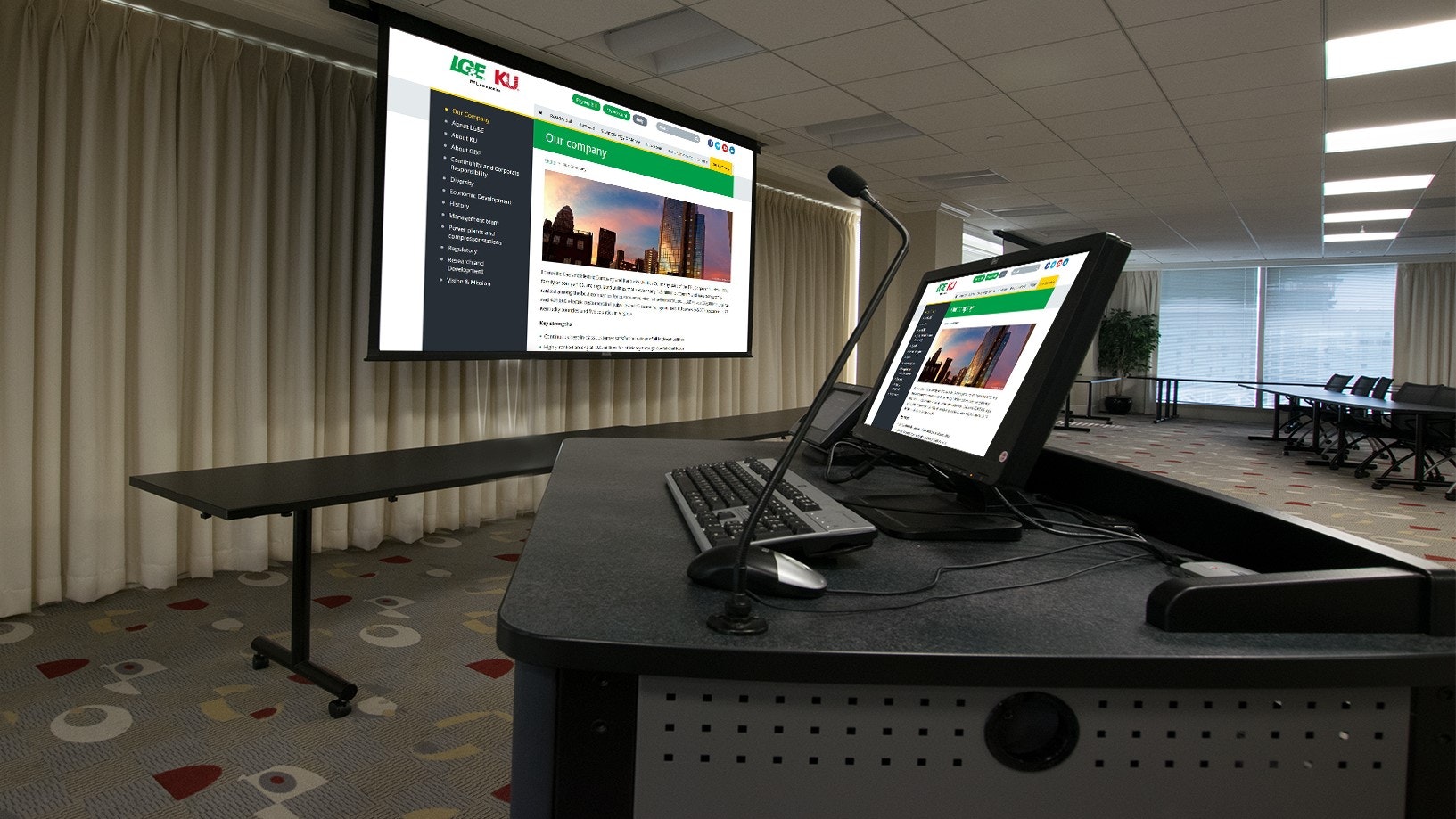 VTC Integration | Strategic Communications - IT Solutions